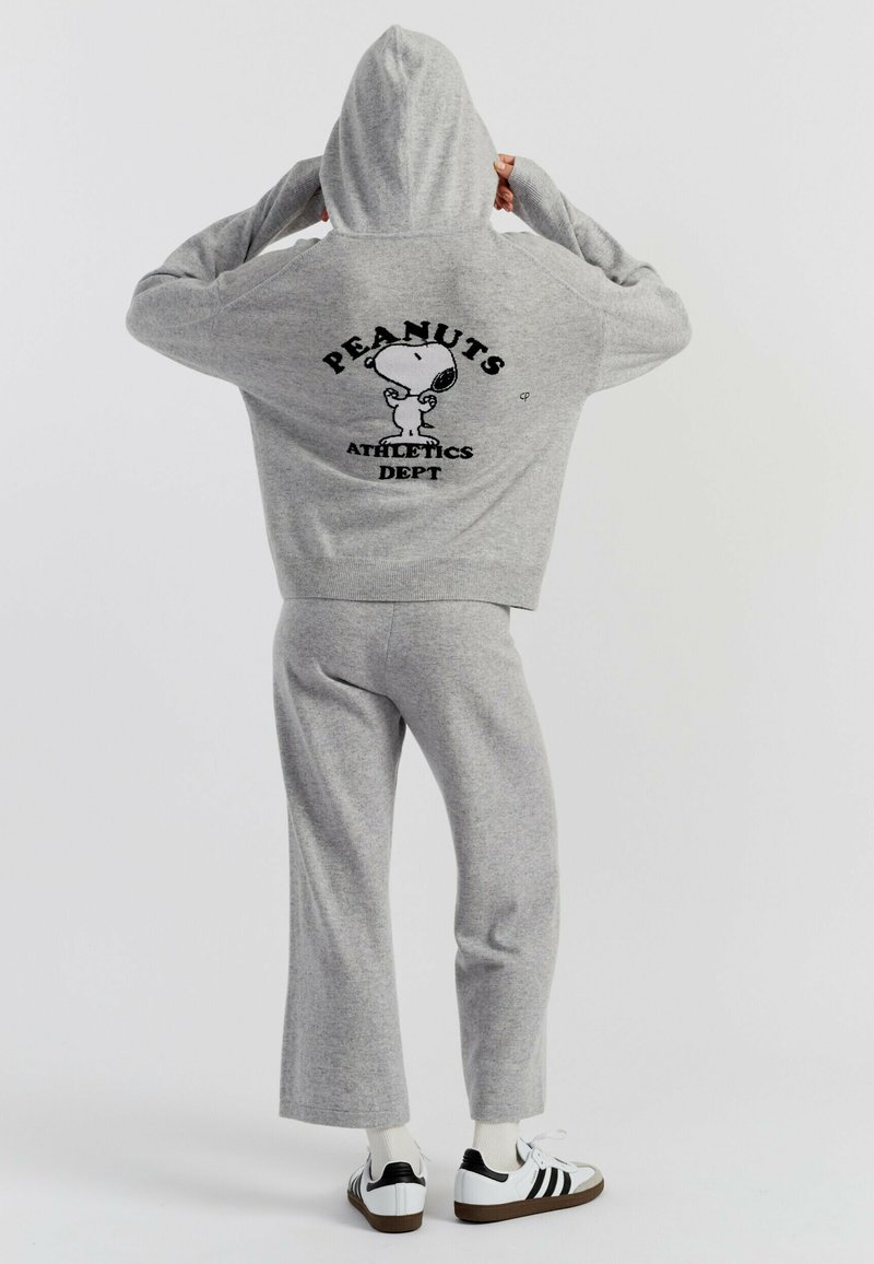 CHINTI & PARKER PEANUTS ATHLETICS DPT - Pullover - light grey/gris ...