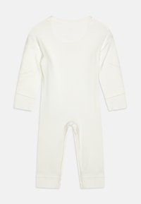 Nike Sportswear READYSET COVERALL UNISEX - Pyjama - sail/écru - ZALANDO.FR