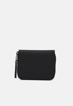 Rains WALLET MINI UNISEX - Geldbörse - black/schwarz - Zalando.ch