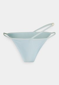 GCDS SITA BOTTOM - Bas de bikini - baby blue/bleu clair - ZALANDO.FR