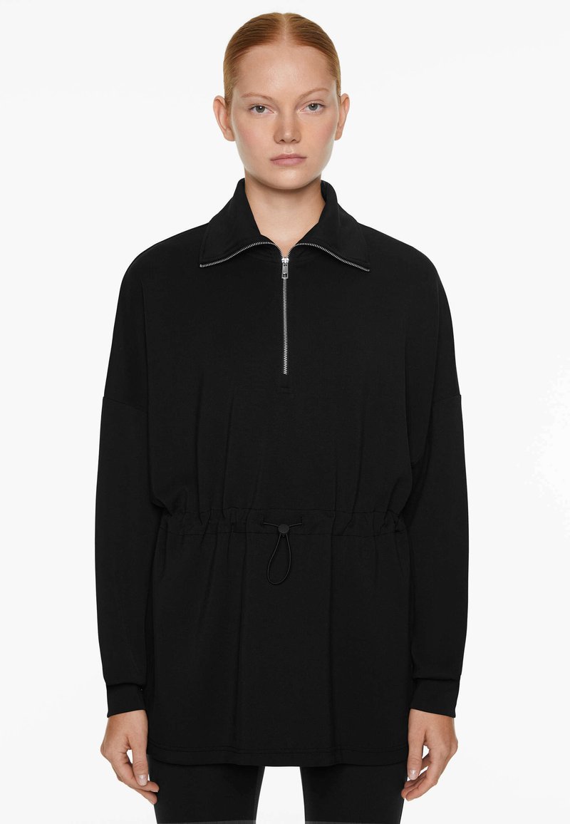 OYSHO Bluza/czarny - Zalando.pl