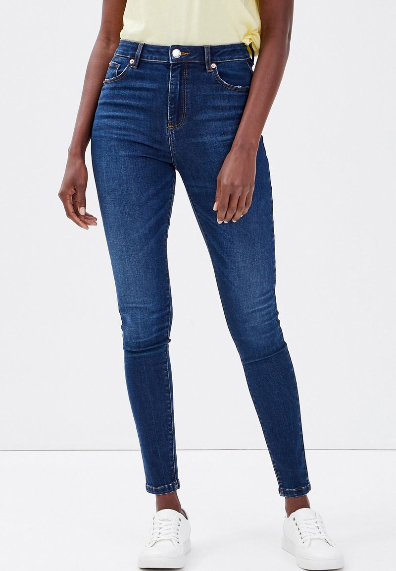 Cache Cache Jeans Skinny Fit - denim brut/raw denim - Zalando.de