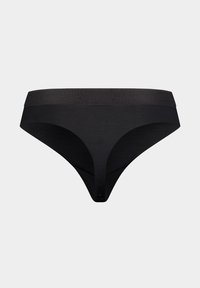 Erlich Textil SMOOTH SEAM STRING - String - schwarz - Zalando.at