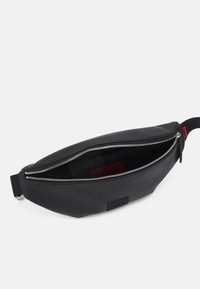 HUGO ETHON 2.0HI_BUMBAG - Bum bag - black - Zalando