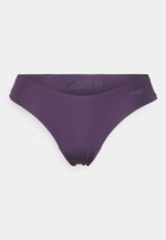 Sloggi HIPSTRING - String - blueberry/mörklila - Zalando.se