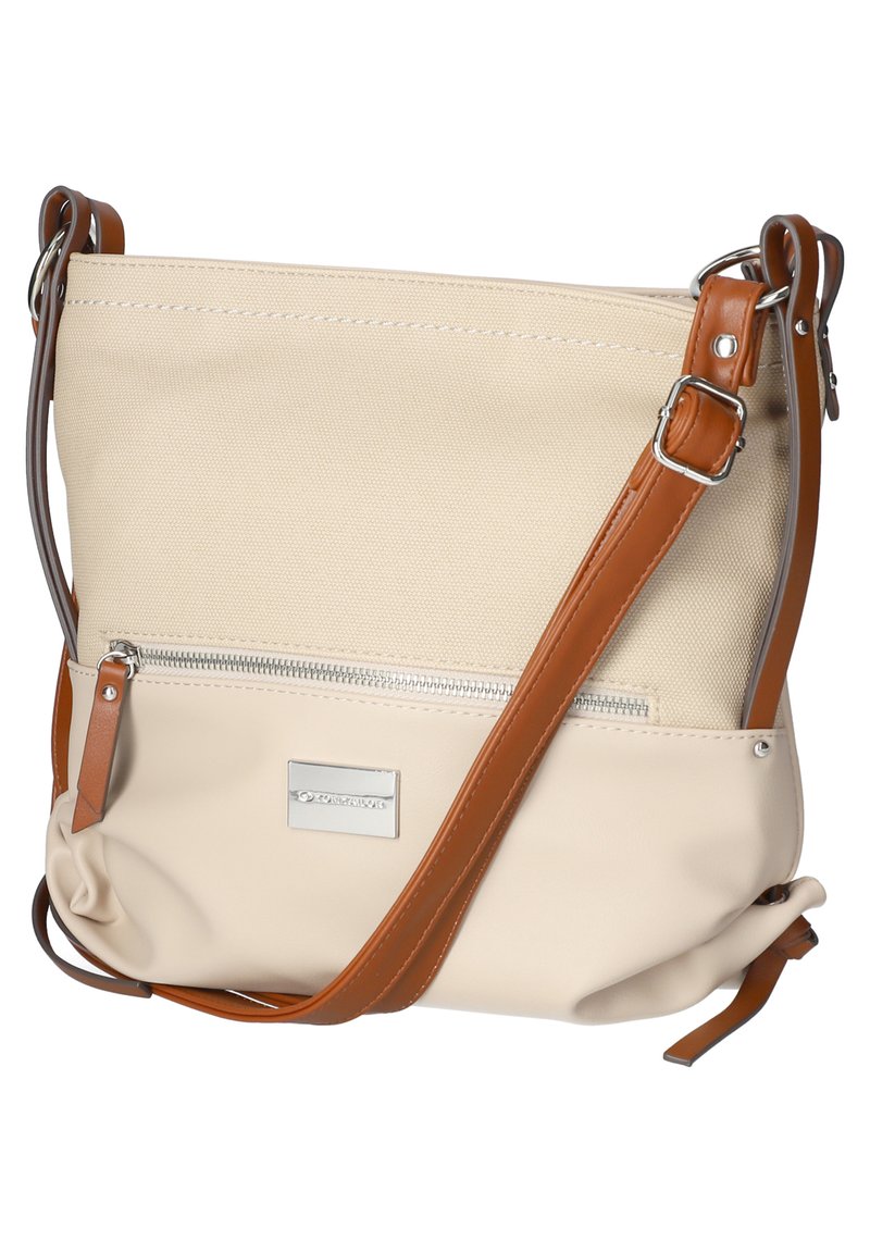 TOM TAILOR Handtasche - beige - Zalando.de