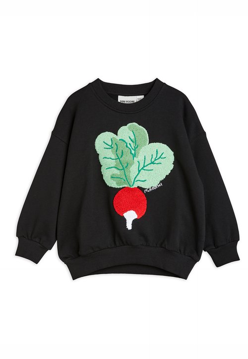 Mini Rodini LOBSTER UNISEX - Sweatshirt - grey melange/grau - Zalando.ch