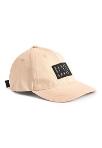 Baker by Ted Baker BAKER BY TED BAKER BASEBALL STYLE CAP - Pet - stone ...