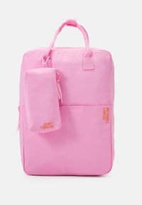 Lindex EXCLUSIVE BACKPACK WITH PENCIL CASE UNISEX - Rucsac - pink ...