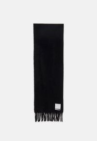 Tiger of Sweden SYLAN UNISEX - Scarf - black - Zalando