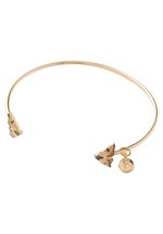 FABLE ENGLAND MOTH - Armband - gold coloured/goldfarben - Zalando.de