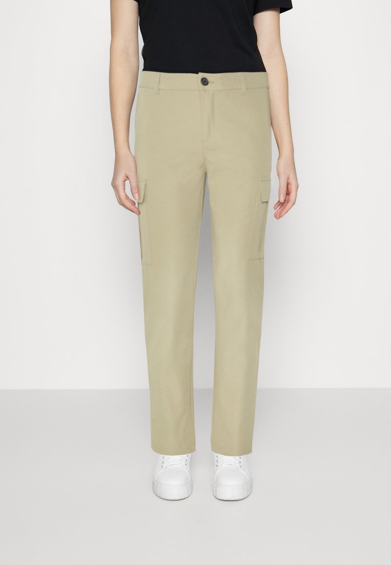 ONLY ONLLAGGA PANT - Cargohose - KALAMATA/khaki - Zalando.ch