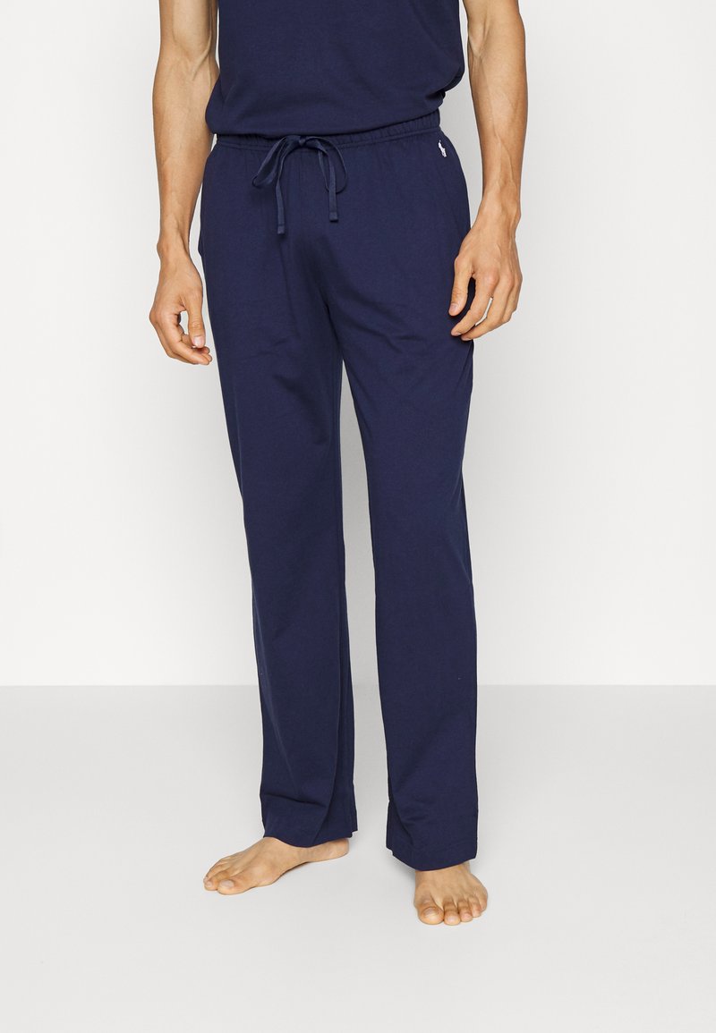 Polo Ralph Lauren PANT - Bas de pyjama - cruise navy/bleu marine ...