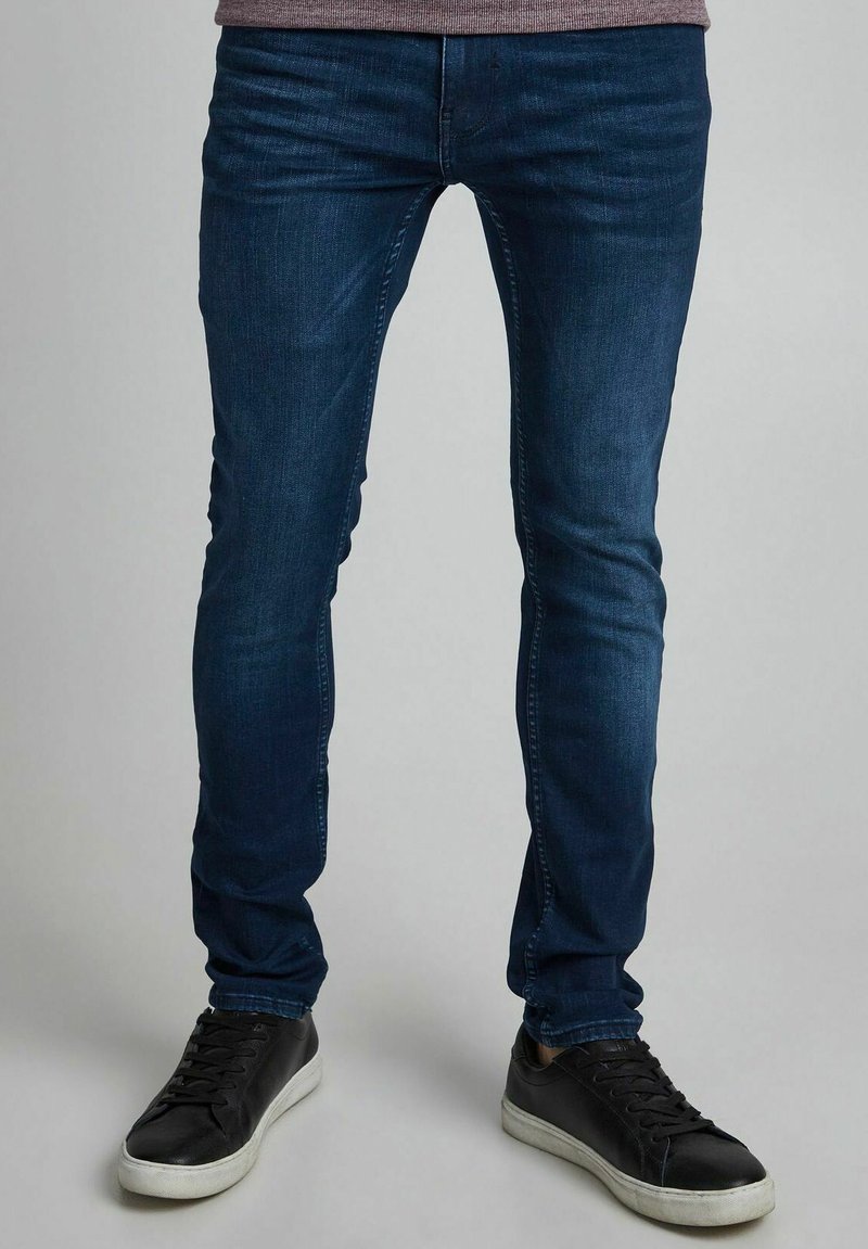 Blend JET MULTIFLEX - Slim fit jeans - dunkelblau/dark blue - Zalando.de