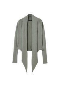 AllSaints WASSON PIRATE - Cardigan - green/lysegrøn - Zalando.dk