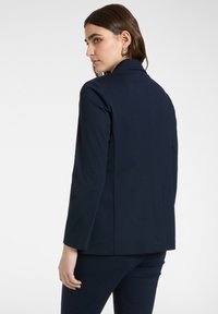 Elena Mirò BLAZER MONOPETTO IN PUNTO MILANO - Blazer - blu/bleu ...
