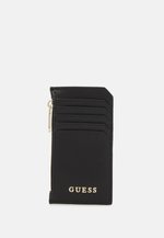 Guess CARD CASE - Monedero - black/negro - Zalando.es