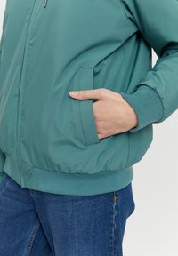 Mazine RAMEA - Übergangsjacke - atlantic/hellblau - Zalando.de