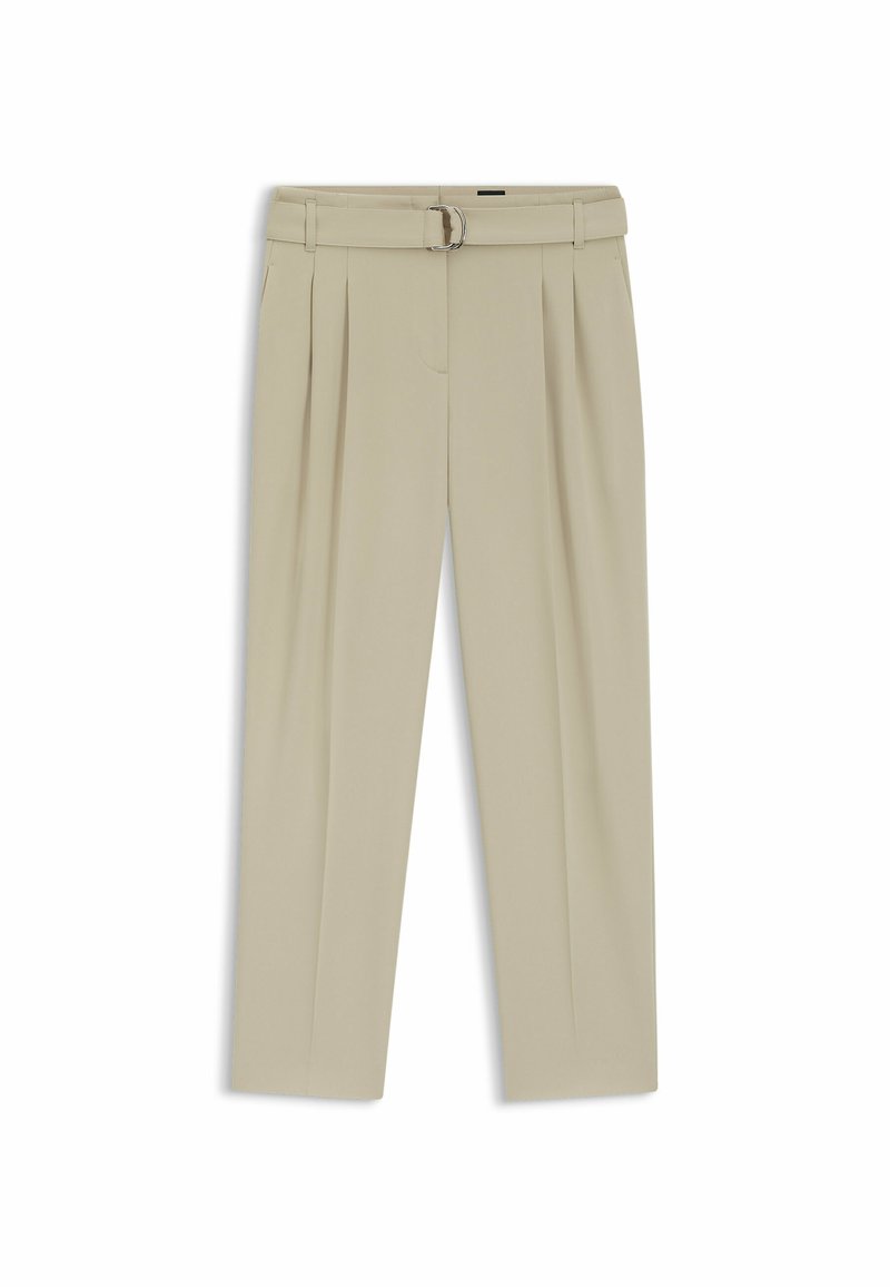 BOSS TAPIAH - Chinos - light beige five/beige - Zalando
