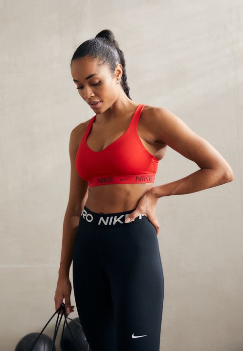 Nike Performance BRA - Urheiluliivit: keskitason tuki - hyper royal ...