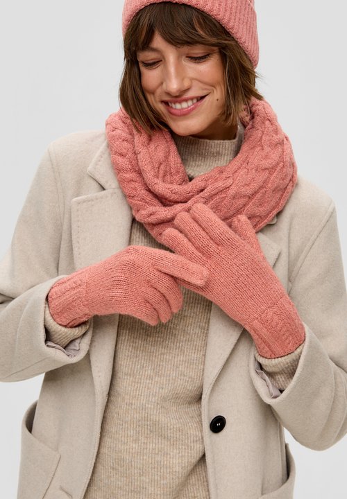 Next Gants - neutral/beige - ZALANDO.FR
