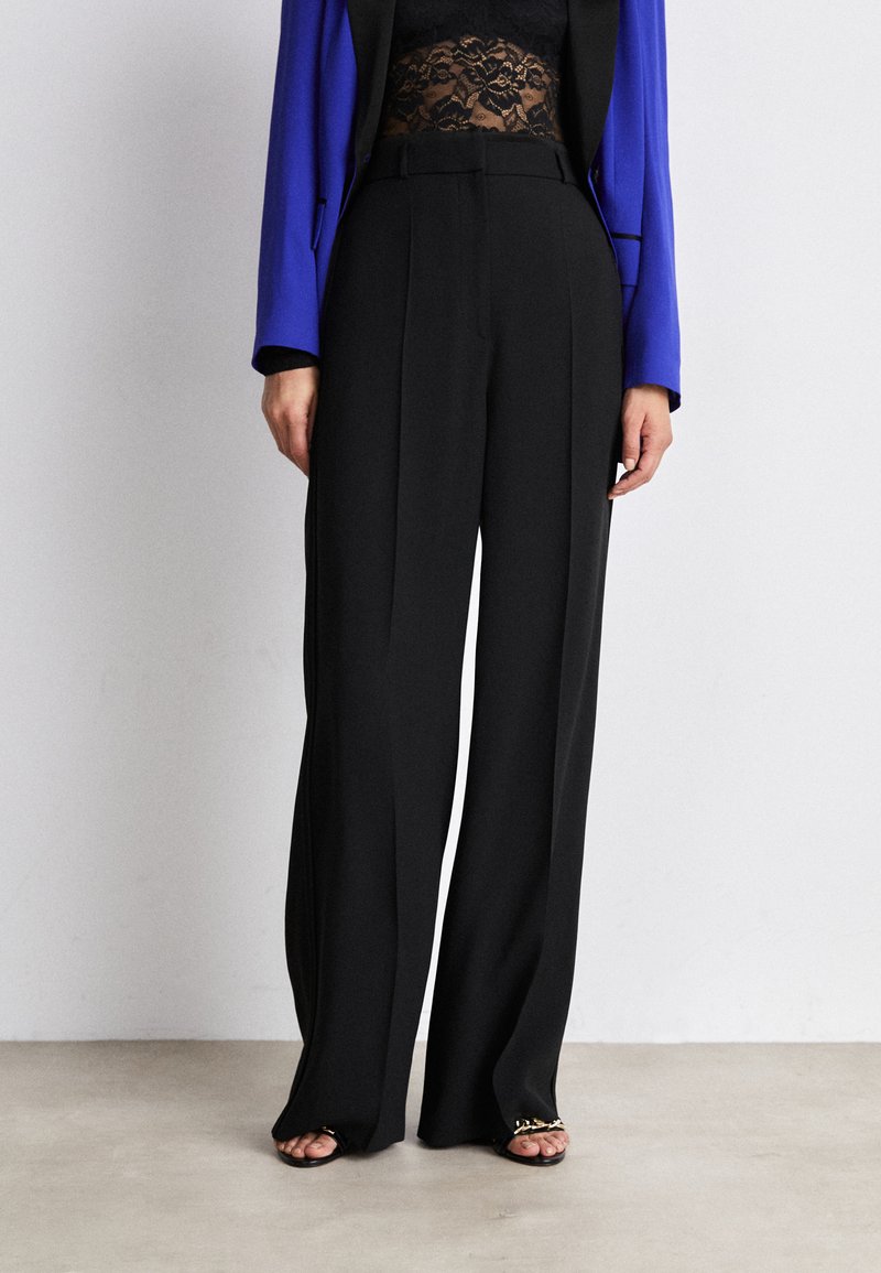 BOSS TIMOA - Stoffhose - black/schwarz - Zalando.at