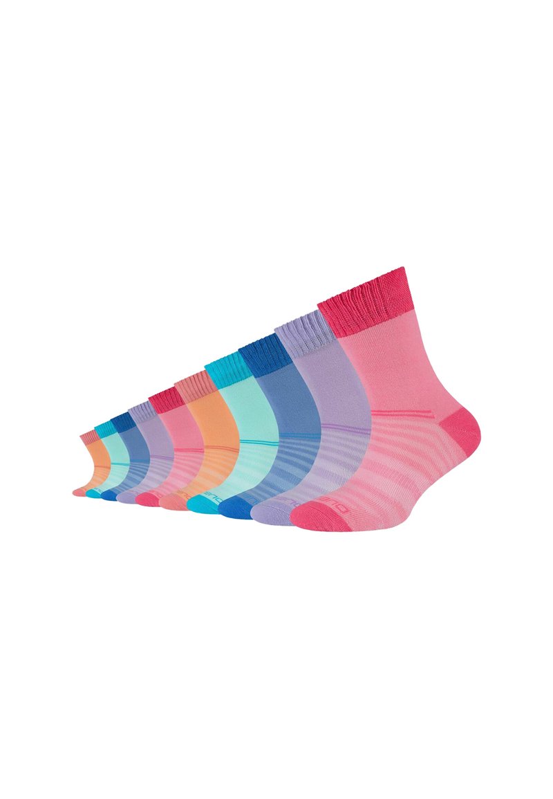 camano 10 PACK - Socks - prism pink/pink - Zalando