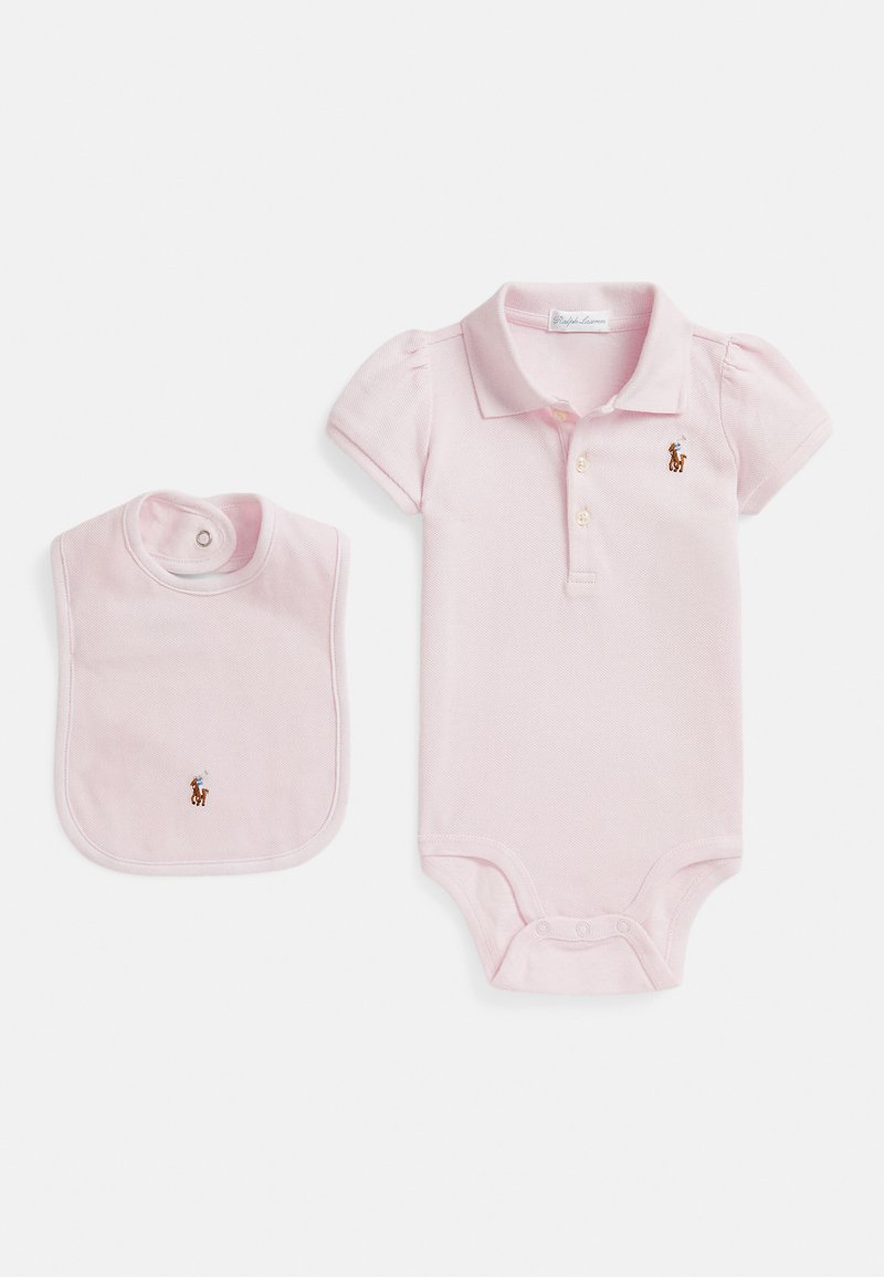 Polo Ralph Lauren BABY’S FIRST POLO GIFT SET - Body - delicate pink ...