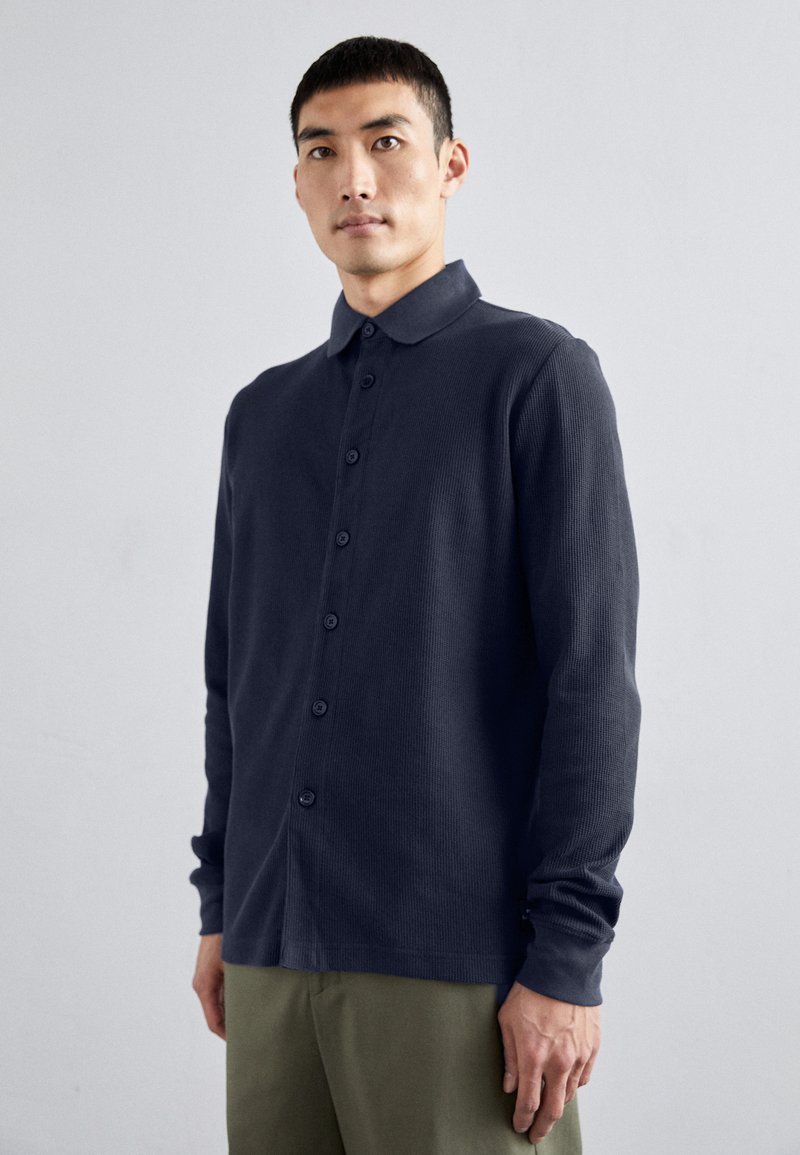 PS Paul Smith MENS COLLAR - Shirt - blue/dark blue - Zalando.ie