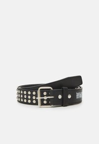 Wasted Paris BELT LIGHT STUD UNISEX - Belt - black - Zalando.ie