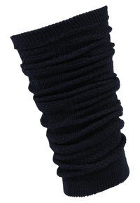 FALKE ARMOUR LEGWARMER - Stulpen - marine/dunkelblau - Zalando.de