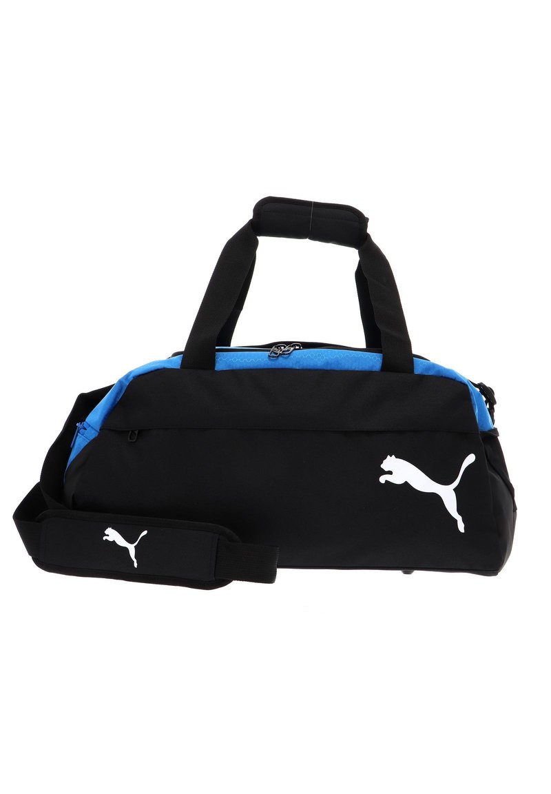 Puma Sports bag - electric blue - puma black/black - Zalando.ie