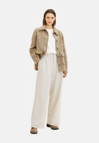 TOM TAILOR T-Shirt basic - whisper white/offwhite - Zalando.ch