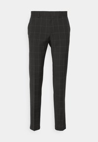 Isaac Dewhirst THE FASHION PEAK WINDOW PANE - Costume - black/noir ...