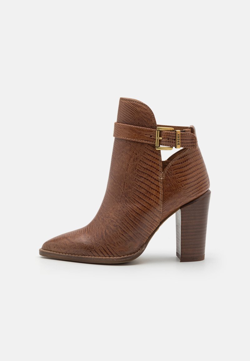 Bronx NEW AMERICANA Nilkkurit Dark Camel kameli Zalando fi Bronx NEW AMERICANA Nilkkurit Dark Camel kameli Zalando fi