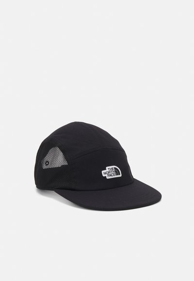 Buff 5 PANEL GO CAP UNISEX - Cap - solid black/schwarz - Zalando.ch