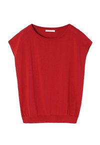 TATUUM LONRI - T-Shirt basic - red/rot - Zalando.de