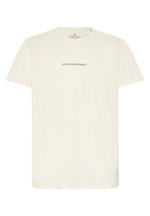 Detto Fatto UNISEX MIT QR-CODE - T-Shirt print - natural/offwhite ...