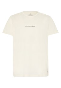 Detto Fatto UNISEX MIT QR-CODE - T-Shirt print - natural/offwhite ...