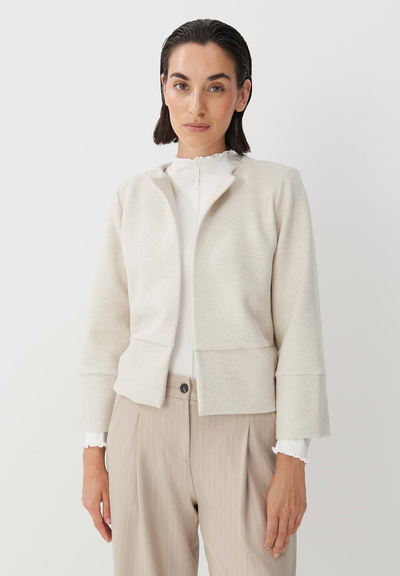 someday. UKIRA - Blazer - mellow mélange/beige - Zalando.ch