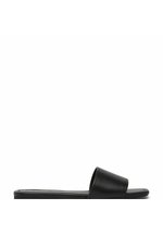 Stuart Weitzman Pool slides - black - Zalando.de