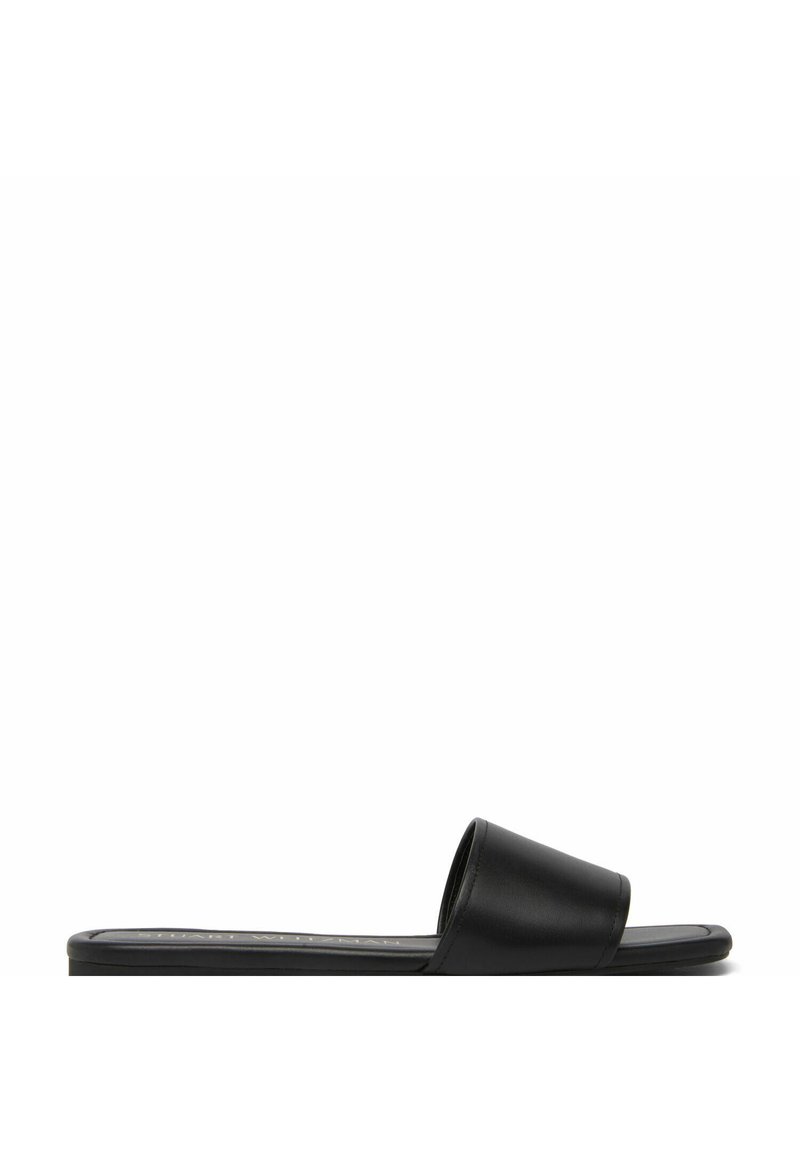 Stuart Weitzman Pool slides - black - Zalando.de