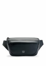 HUGO ELLIOTT - Bum bag - black one/black - Zalando