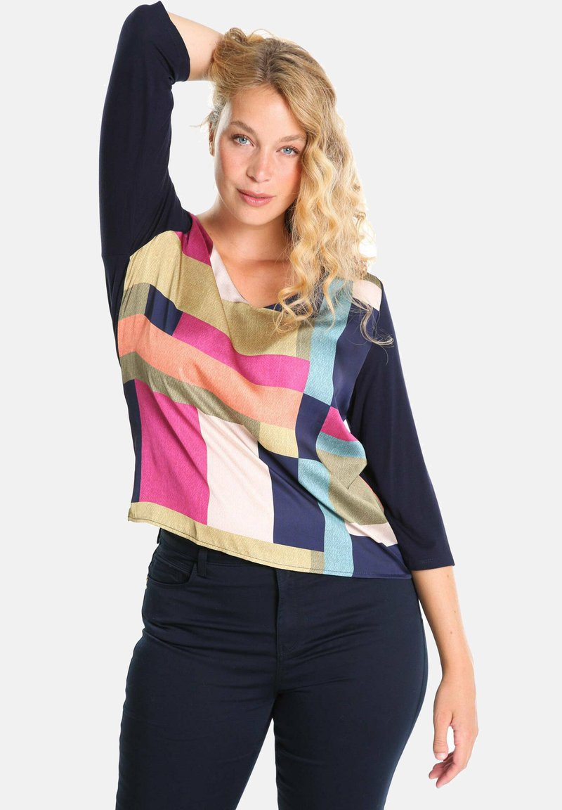 Cassis T-Shirt print - multicolor/mehrfarbig - Zalando.de