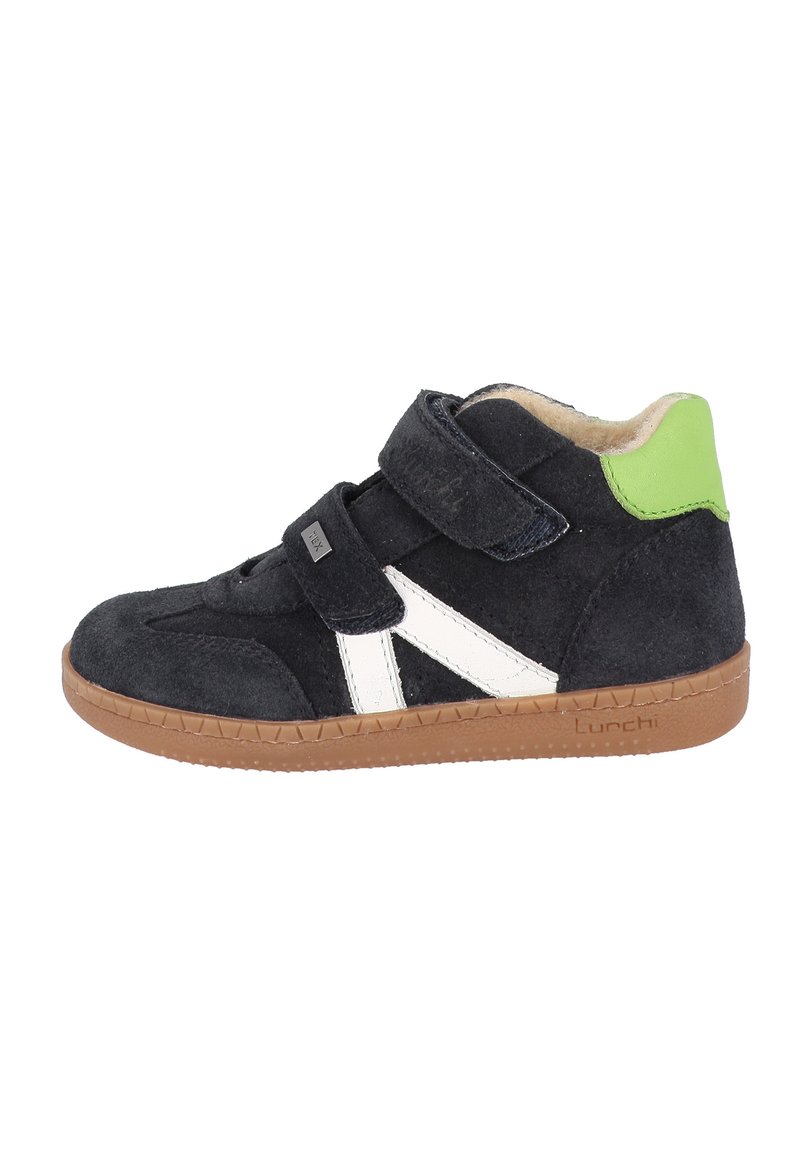 Lurchi SILAS-TEX - Zapatos de bebé - navy/azul - Zalando.es