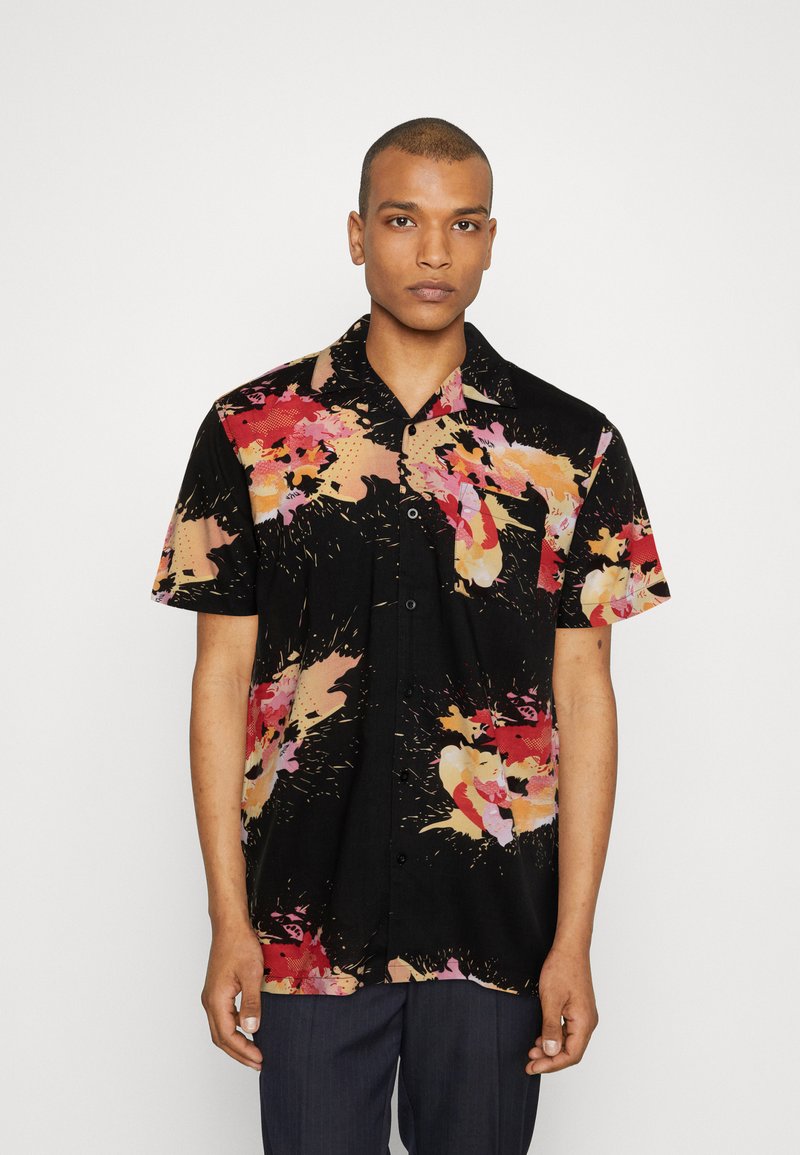 Night Addict SYMBA - Shirt - black - Zalando.ie