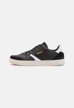 Blauer FARGO - Zapatillas - black/white/negro - Zalando.es