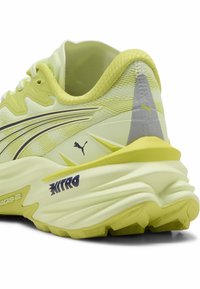 Puma FAST-TRAC NITRO 4 - - Zapatillas - apple spritz-lux lime/verde ...