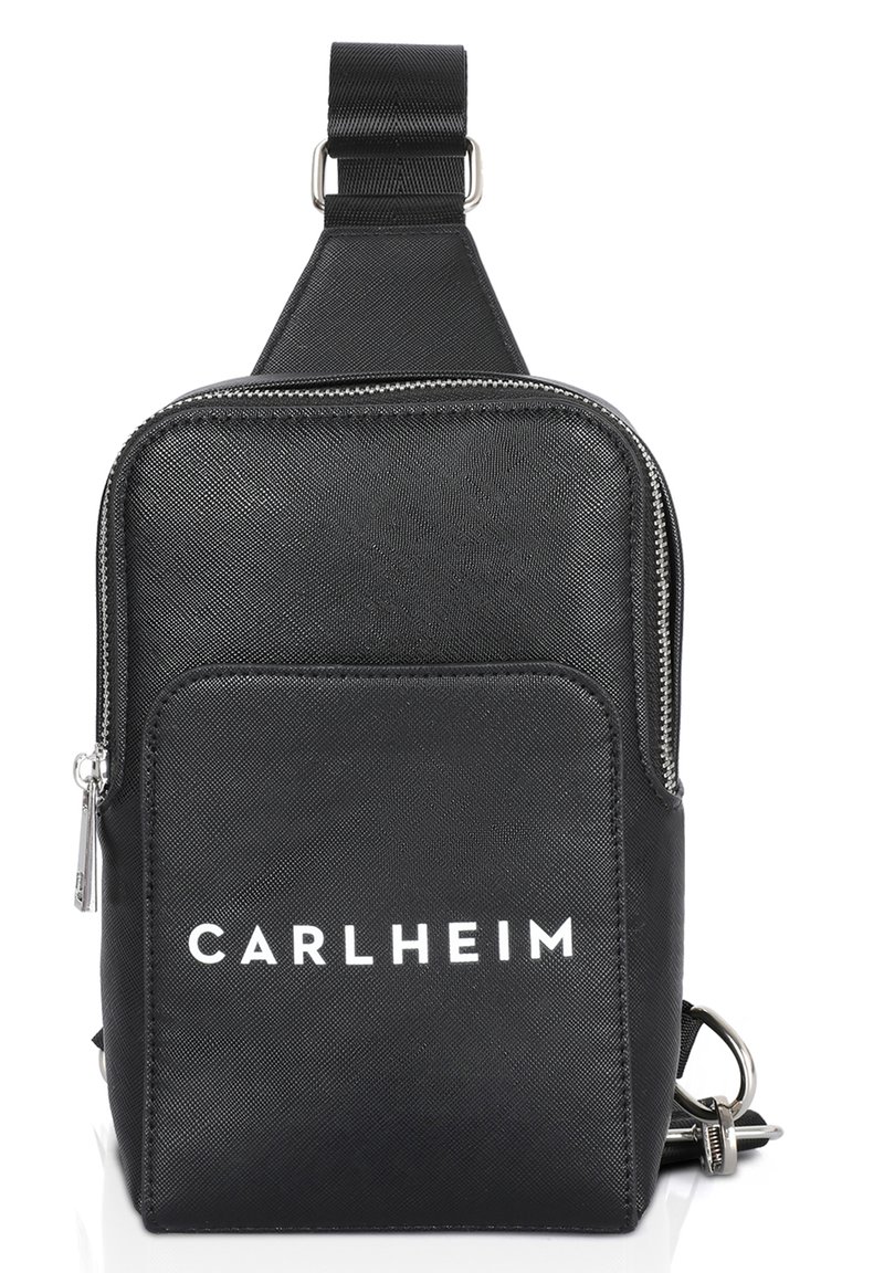 Carlheim Axelremsväska - black/svart - Zalando.se