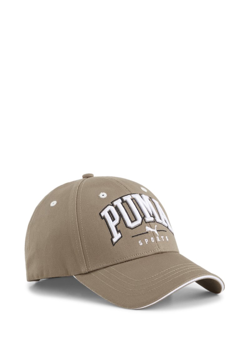 Puma SQUAD BASEBALL - Caps - oak branch/beige - Zalando.dk